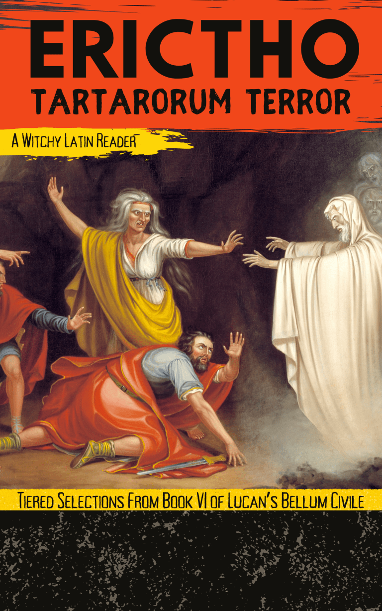 Lupus Alatus – Building the Bridge to Historical Latin Texts: Elevate ...