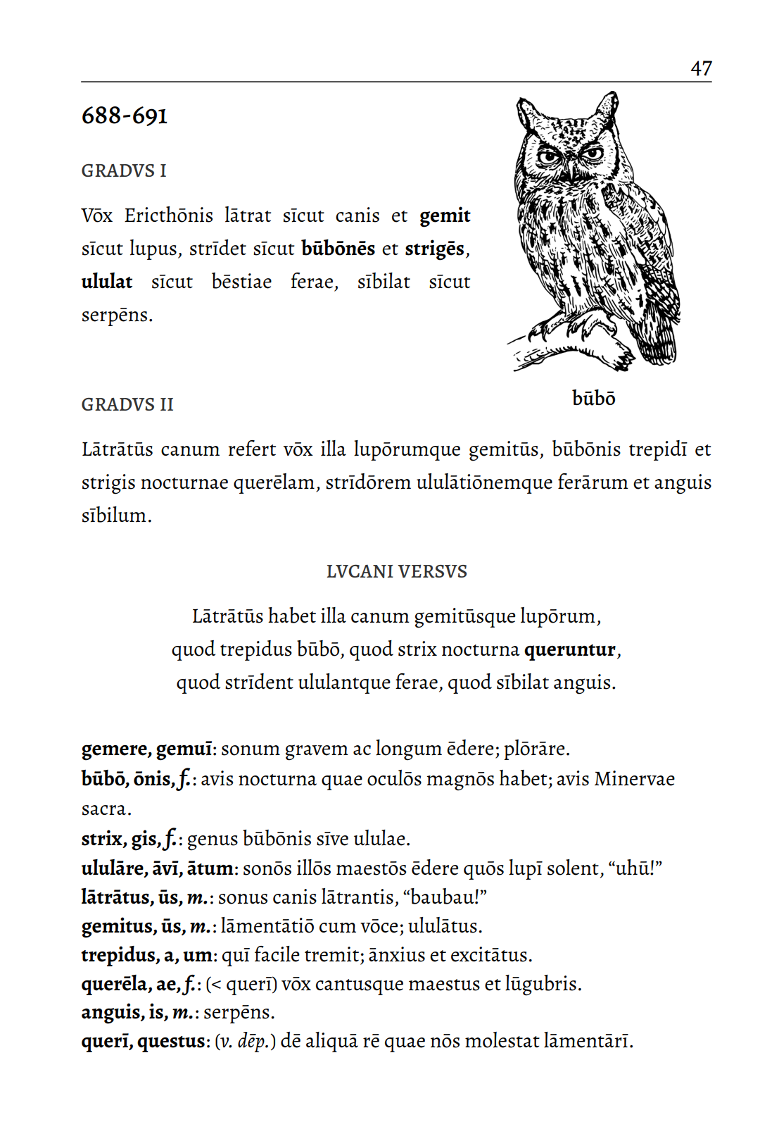 Erictho – Lupus Alatus